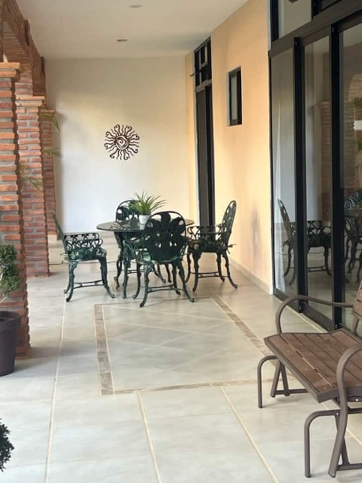 Elena's On The Beach - 1br Garden Villa #2 - Los Ayala