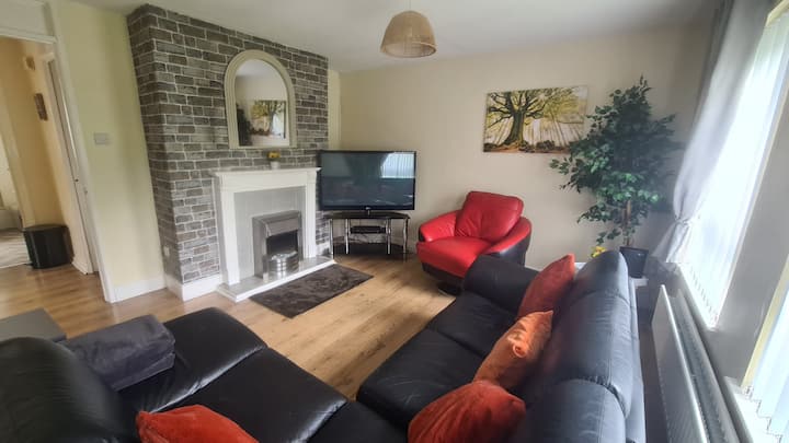 Cosy Derry Apartment For Working Away /Quiet Stay - Londonderry