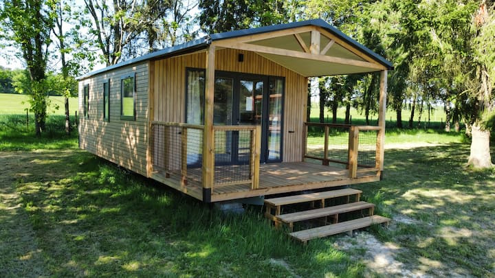 Cottage Premium – 2 Chambres - Indre