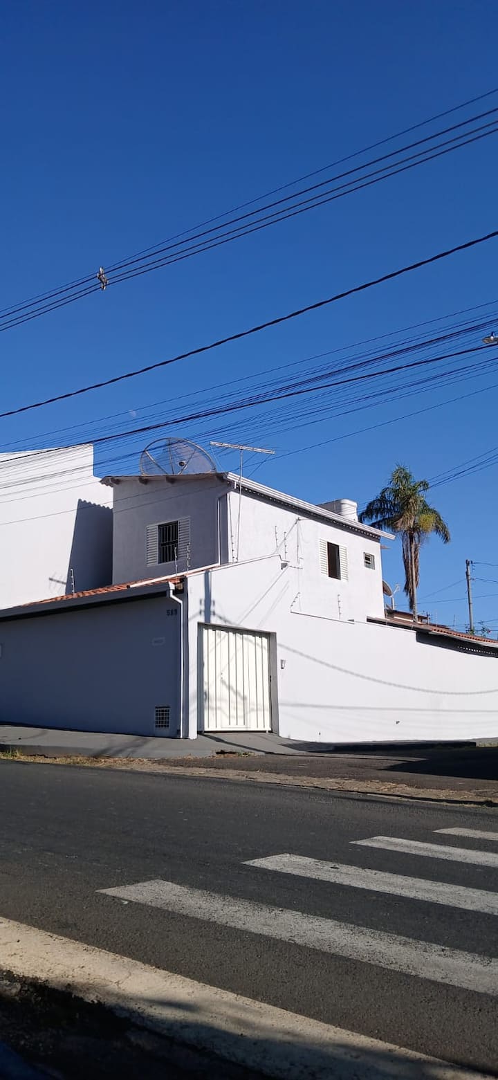 Sobrado Morada Do Sol! - Uberaba