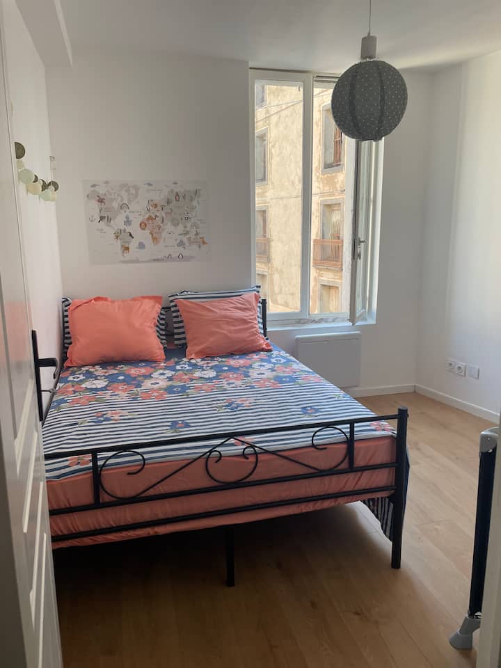 Petite Chambre Chez L’habitant - Agde