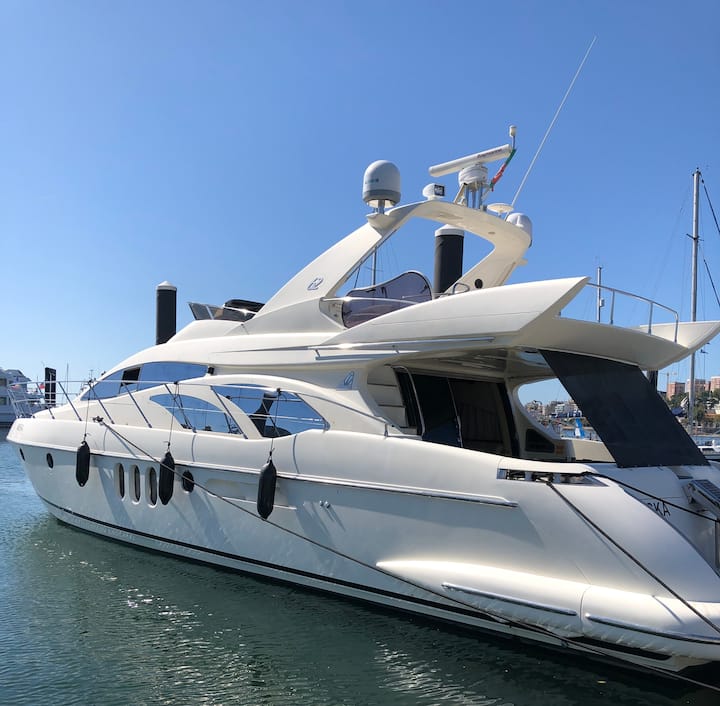 Barco De Luxo - Porto, Portugal