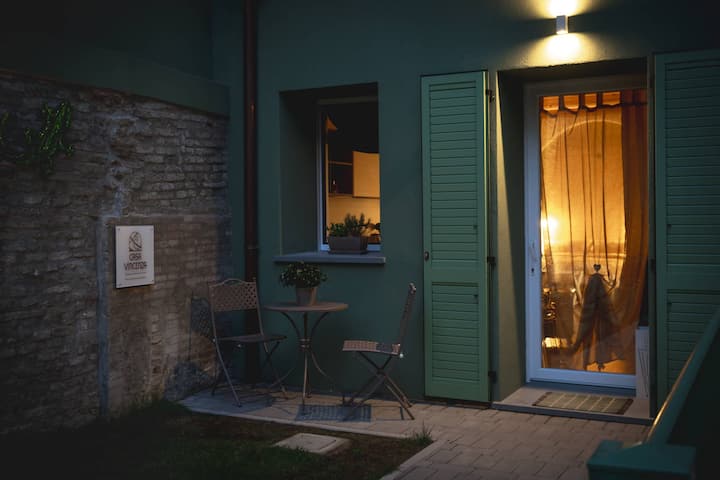Casa Vincenza: Un Elegante Nido Tra I Mosaici - Ravenna