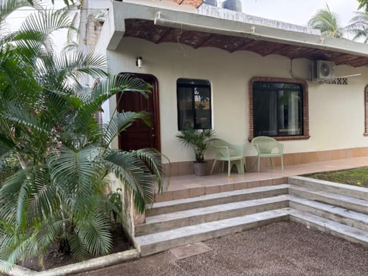 Elena's On The Beach-1br Mango Tree Bungalow - Los Ayala