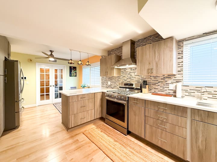 Cozy Studio City Apt With Patio - Los Ángeles