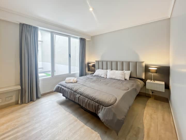 Ayres Suites Cochabamba- Estudio Triple - Buenos Aires