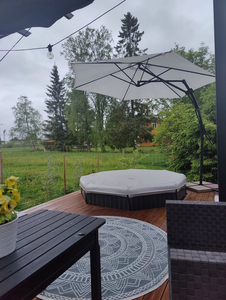 Omakotitalo Rauhallisella Alueella Keskustassa. - Ylivieska