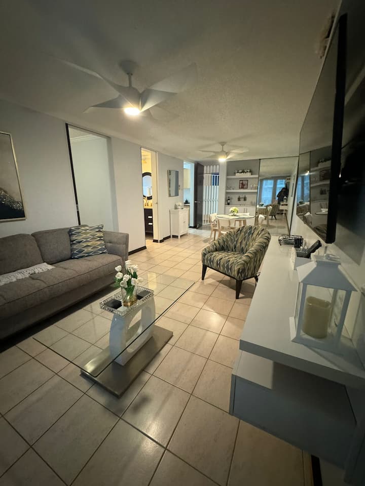 Apartment In Front Of The Beach - San Juan, Puerto Rico