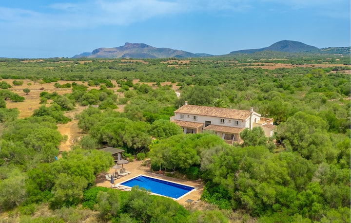 Finca Tortuga De Son Cifre - Mallorca