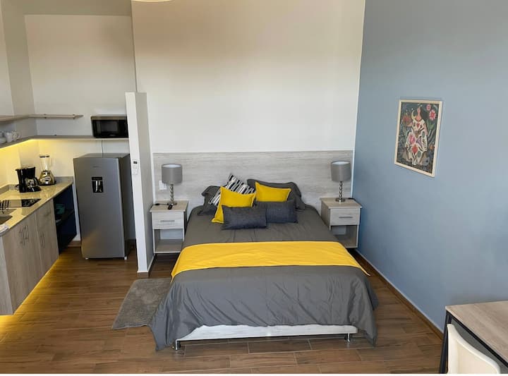 Casa Acuña Habitación 2 - Guadalajara, Jalisco, Mexique