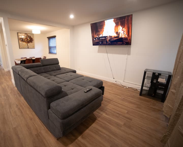 Modern Home | 10 Min 2 Dt Ottawa - Ottawa