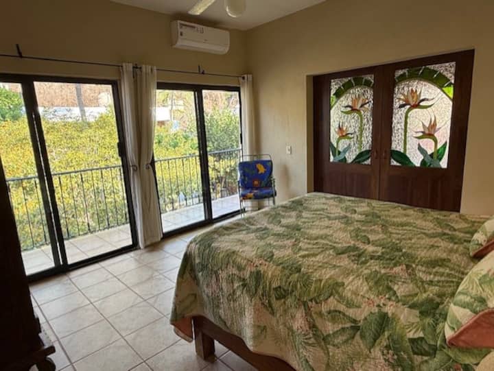 Elena's - Garden Treehouse 2br-jungle Views - Los Ayala
