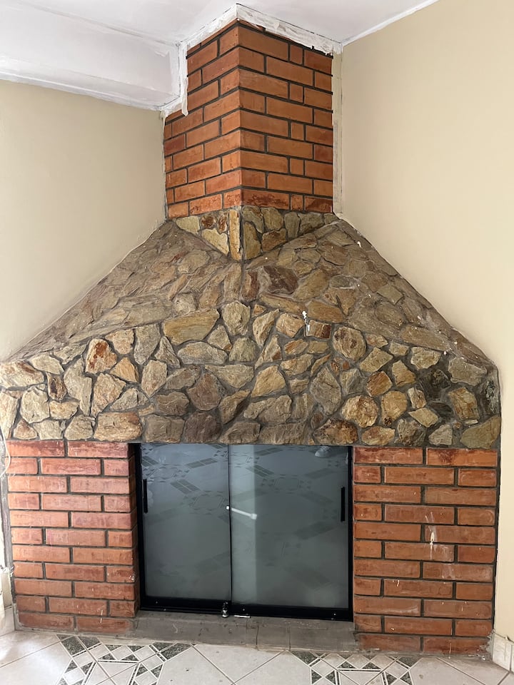 Una Habitación Y Comodidades - Concepción
