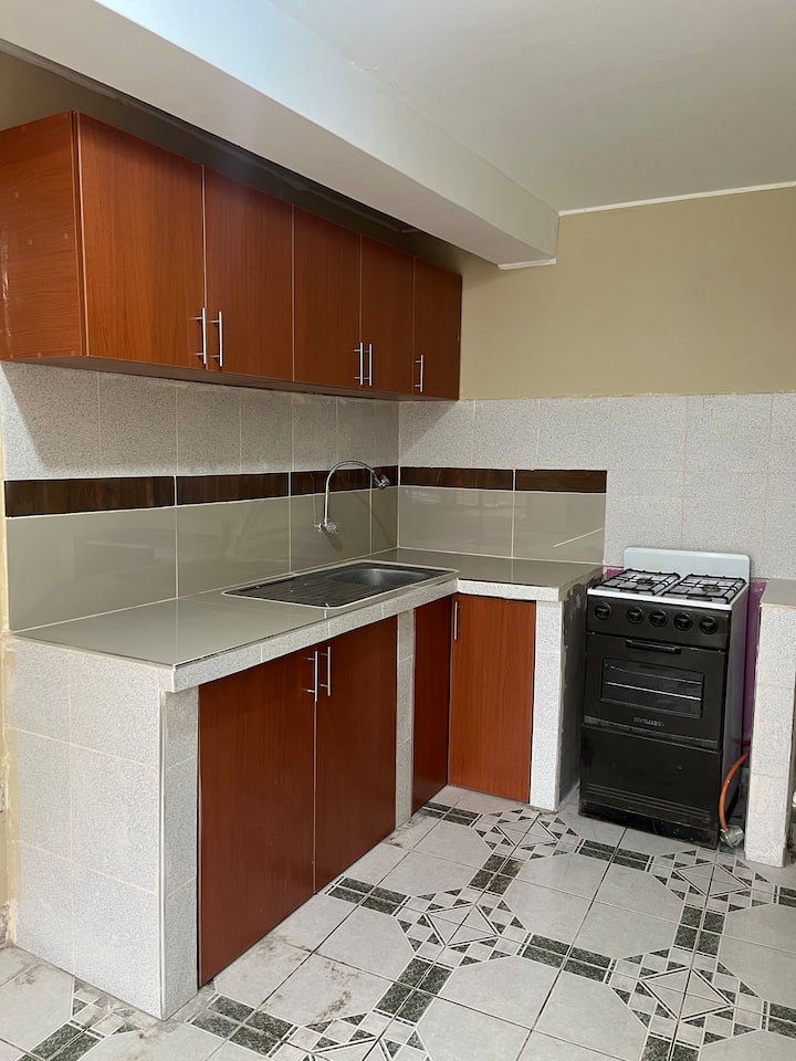 Una Habitación Y Comodidades - Concepción