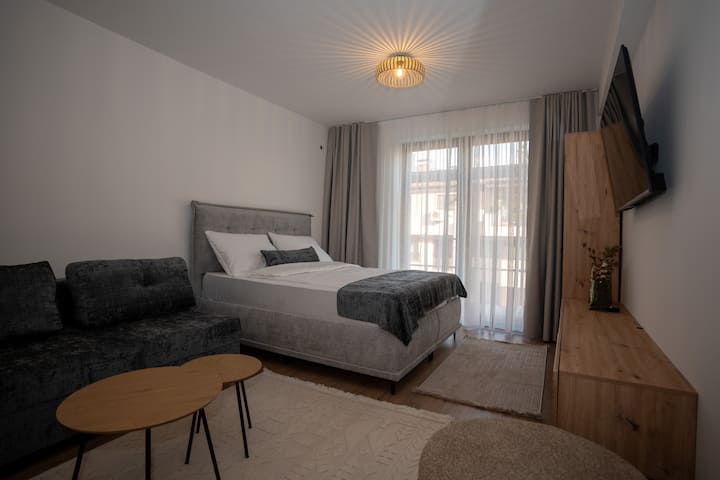 Sarajevo Suites No 23 - Garden View - Sarajevo