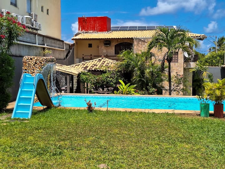 Casa 2/4 Ipitanga, Prox. A Praia - Lauro de Freitas