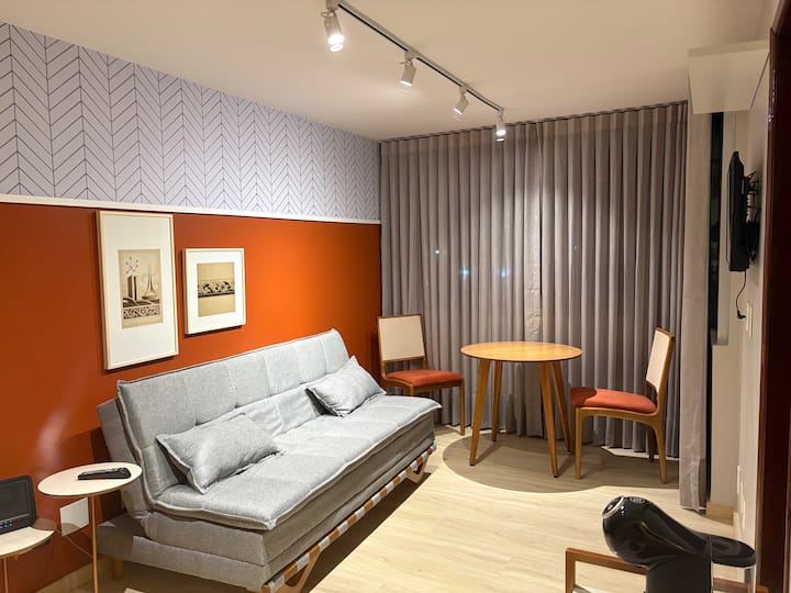 Flat With A Workspace In Downtown Brasília - Brasília