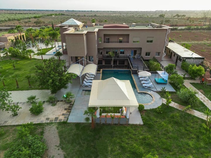 Villa Jasmine - Marruecos