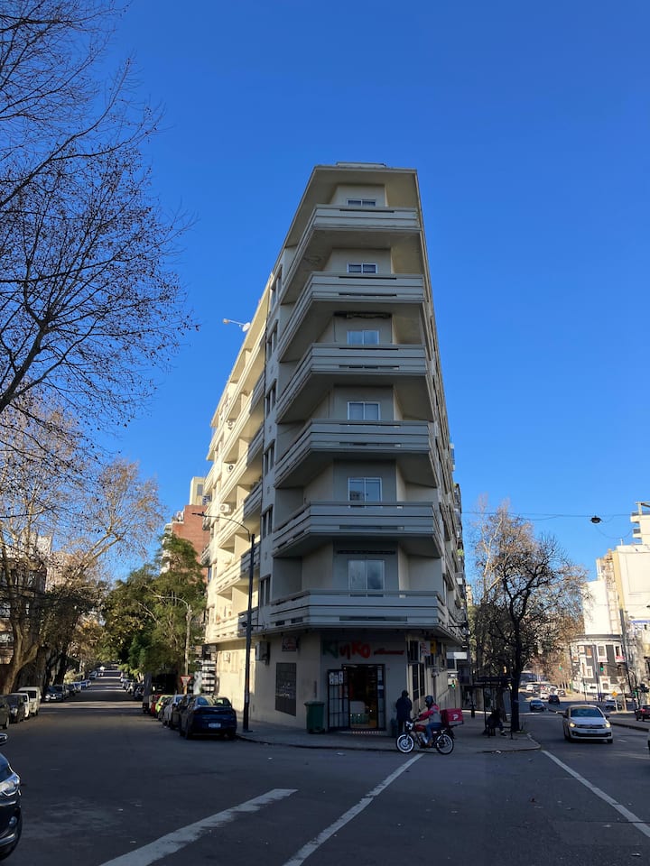 Apartamento En Parque Rodó - Montevideo