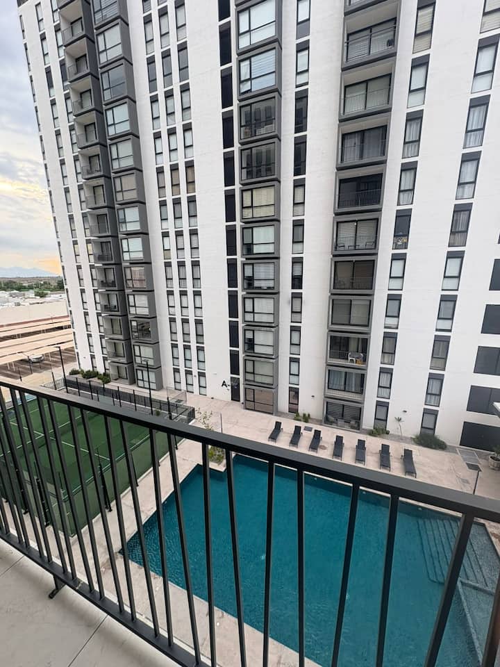 Departamento En Zona Exclusiva. - Torreón