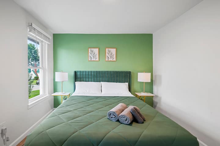 Cozy&modern 1 Bdr Apt Natrona - Freeport, PA