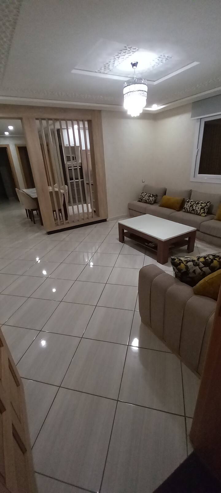 Appartement De Luxe à Louer - Oujda