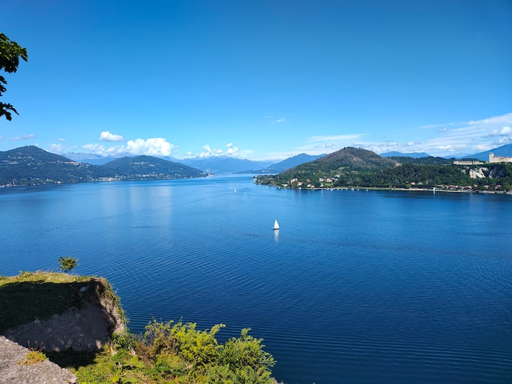 Cicognola Between The River The Magic Of The Lake - Lake Maggiore
