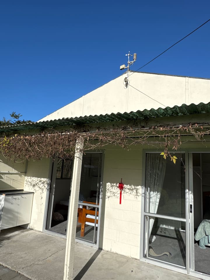 A Cozy Corner In The Busy City - Christchurch