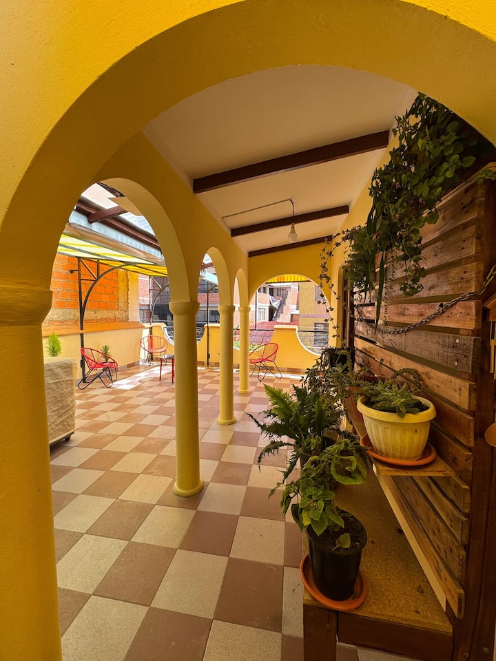 Amplio Departamento - Sucre