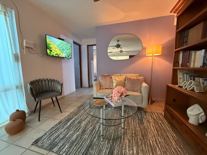 Casa De La Abuela Por La Playa. - Costa Dorada