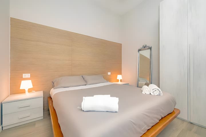 Nolo Modern Apartment In Viale Monza - Aéroport de Milan Linate (LIN)