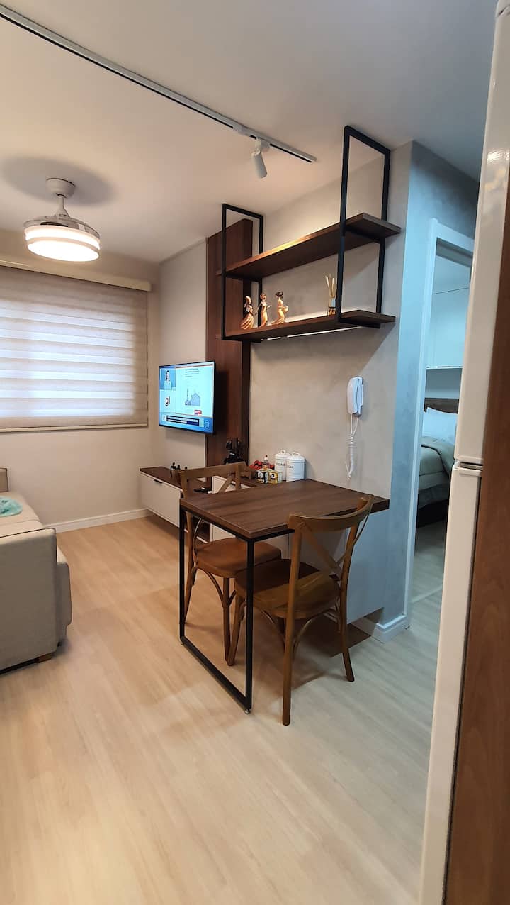 Apartamento República Centro/sp - São Paulo