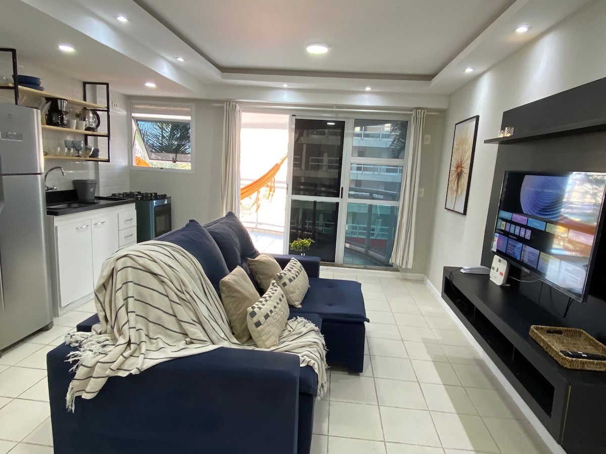 Pontal Beach Resort - Vista mar Lateral - Apartamentos en alquiler en ...