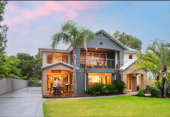 Ocean Retreat-200m To Beach - Yallingup