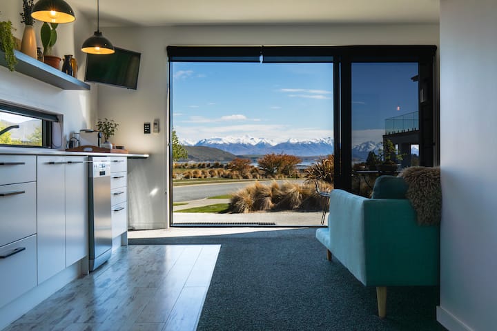 Simply Stunning Studio 1 - Mt Dobson Ski Area