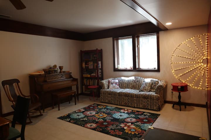Cirque Stay - Clinton Lake, KS