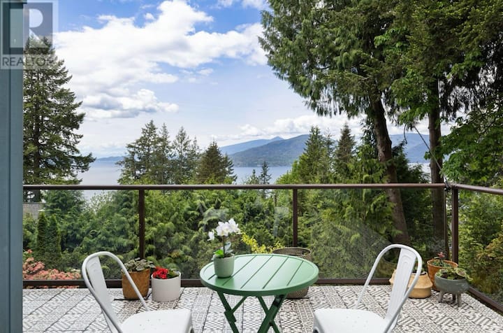 Oceanview Luxury Home, 30 Min To Bc Place - Bowen Island