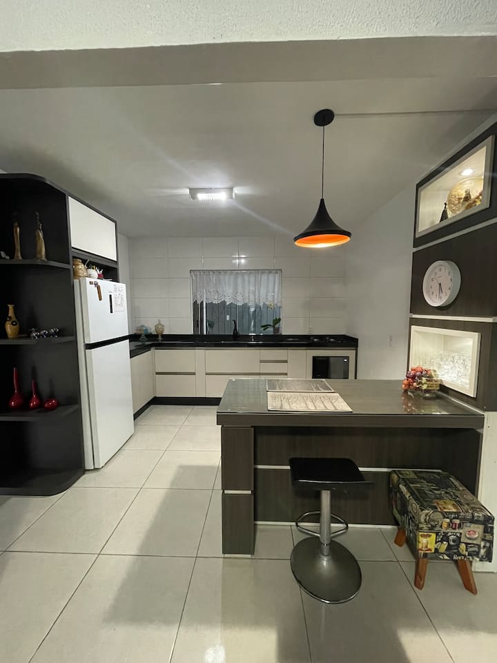 Casa Confortável Em Blumenau - Blumenau