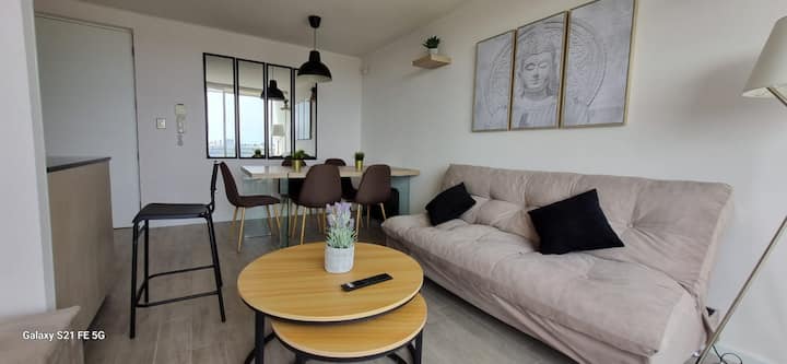 Apartamento En Reñaca Viña Del Mar - Quilpué
