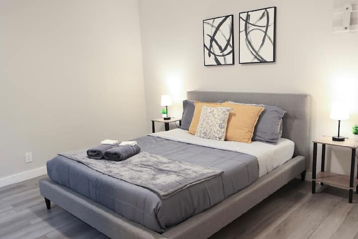 Modern Retreat In Dt Austin - North Loop - Austin