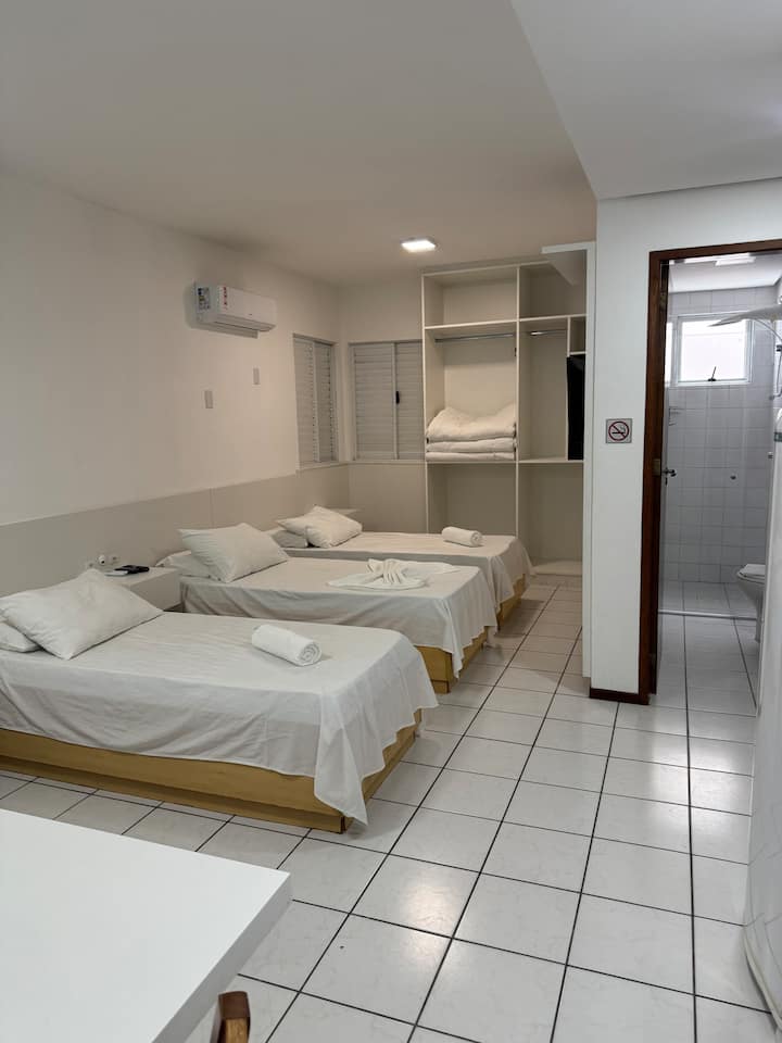 Apto Triplo Localização Excelent - Palhoça