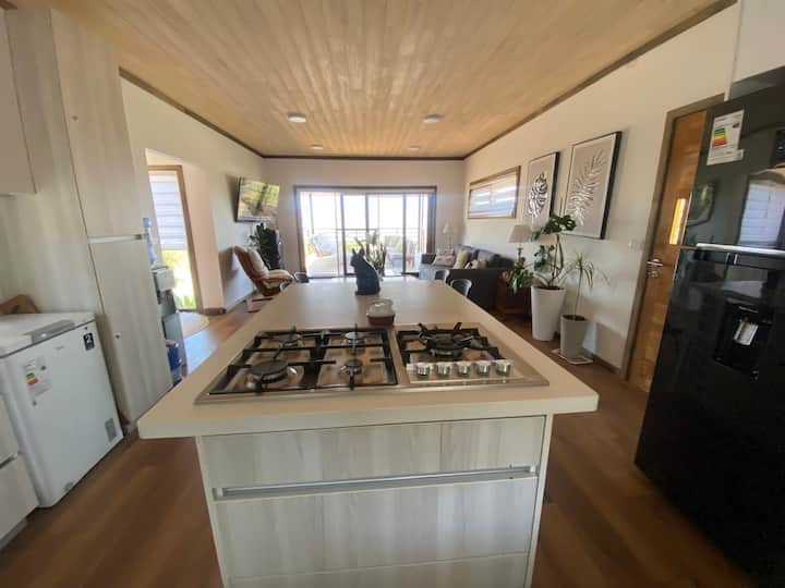 Acogedora Casa En Parcela. - Curacavi