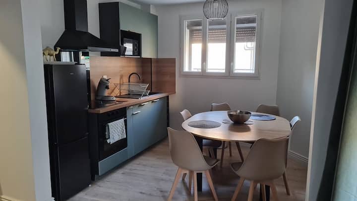 Appartement T4 Neuf - Lézignan-Corbières