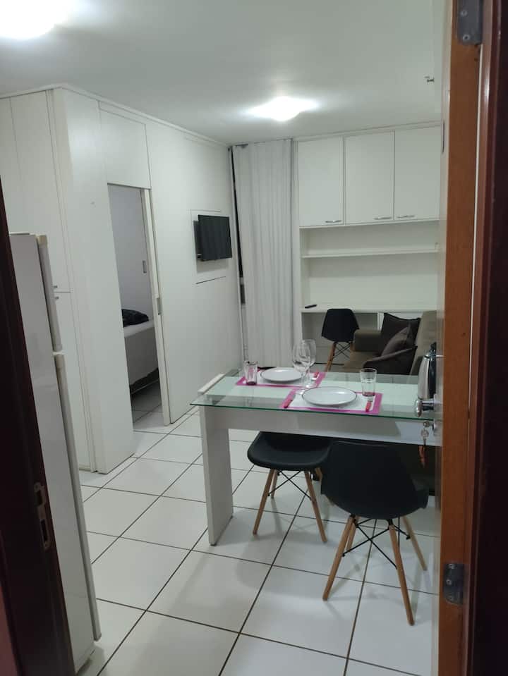 Kit Funcional No Park Studios - Brasilia