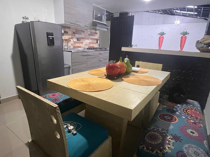 In The Heart Of The Coffee Region, For 7 Guests - Quimbaya