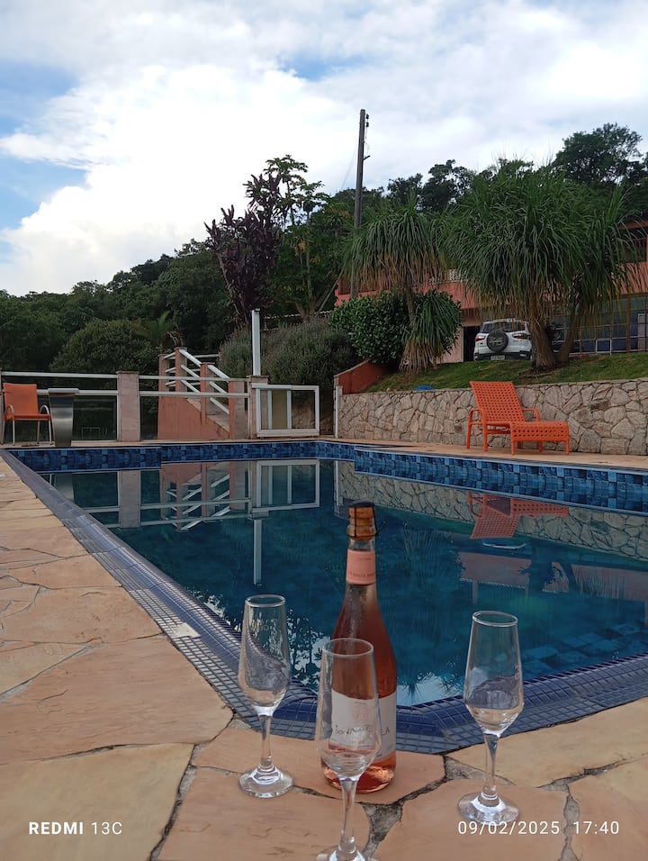 Casa Don Enrico - São Roque