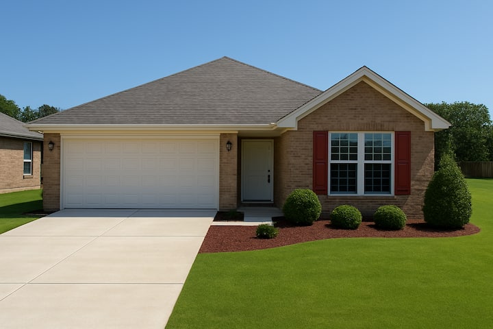 New 4br 17 Springs, Rtj & Montgomery Adventures! - Millbrook, AL