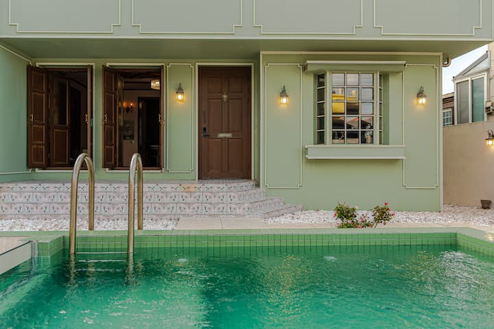 [30% Discount To Renewal] Free Swimming Pool - Jeju-do