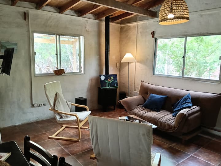 Paradise - Sauce de Portezuelo