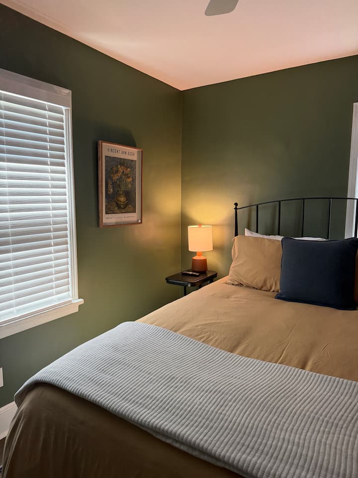 3bd/1.5bth-new Cottage Retreat-2 Mi From Casino - Danville, VA